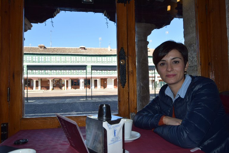 Isabel Rodriguez formará parte de la nueva dirección del PSOE en el ...