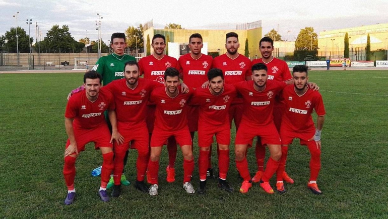 El Almagro CF cae en la semifinal del Trofeo Diputación pese a empatar ...