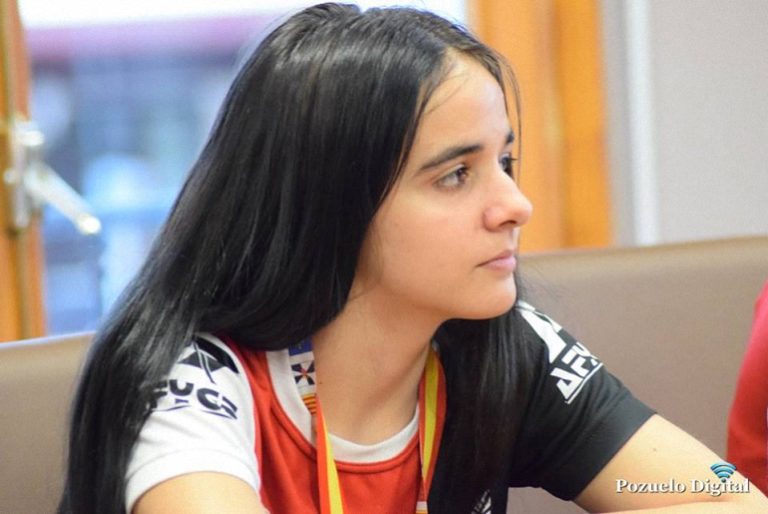 Fátima Muñoz renueva con el Soliss BM Pozuelo para la próxima temporada ...