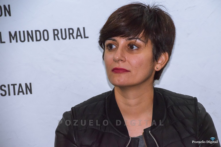 Isabel Rodríguez: “Los españoles están más interesados que resolvamos ...