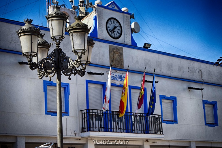 Aldea del Rey impone medidas contra la propagación del coronavirus ...