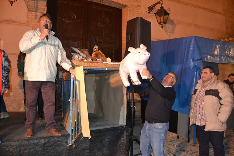 Almagro: “Última” fue la guarrilla de San Antón sorteada por la ...