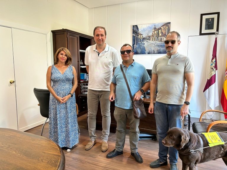 Miguelturra adaptará los semáforos para personas invidentes – CALATRAVA ...