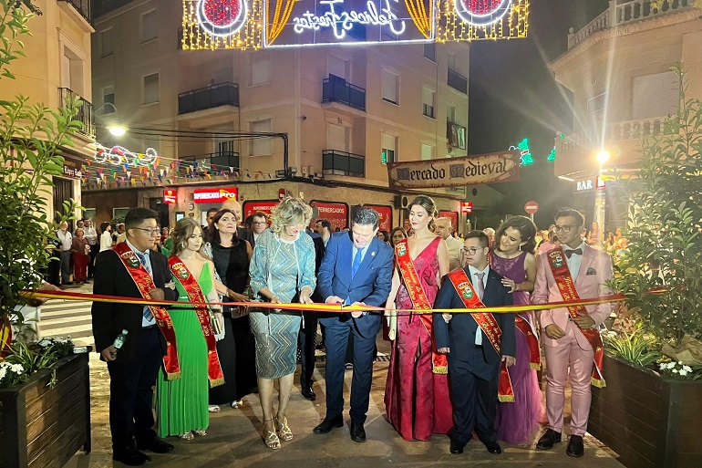 ¡Arrancan las Ferias y Fiestas 2024 en Bolaños de Calatrava ...