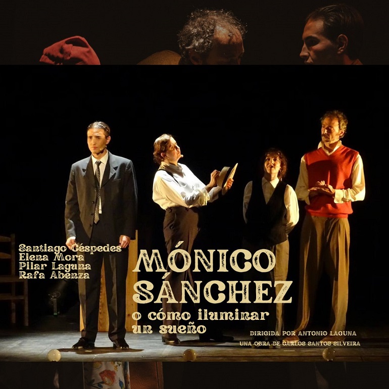 “Mónico Sánchez, o cómo iluminar un sueño”: El Teatro de Pozuelo de ...