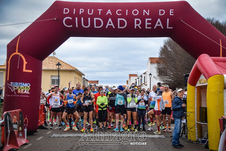 Éxito rotundo en la “Almagro Maratón 2025”: 150 Corredores, migas de ...